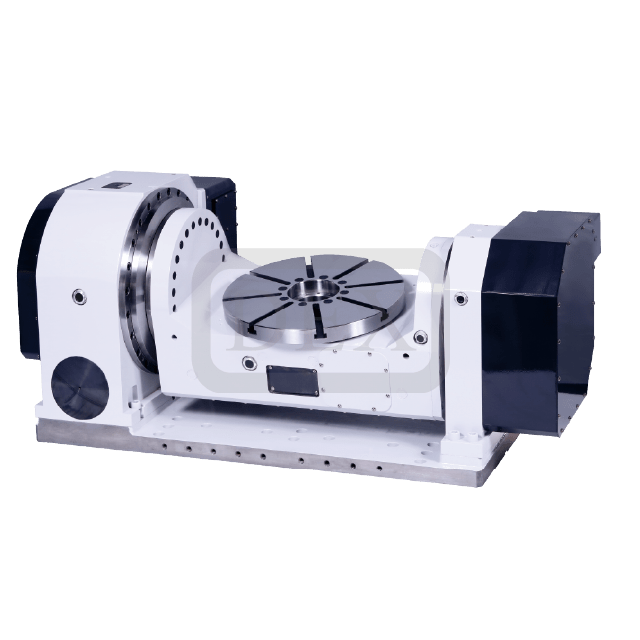 ACUB200- 5軸回転式傾斜テーブル ACUB200- 5軸回転式傾斜テーブル
