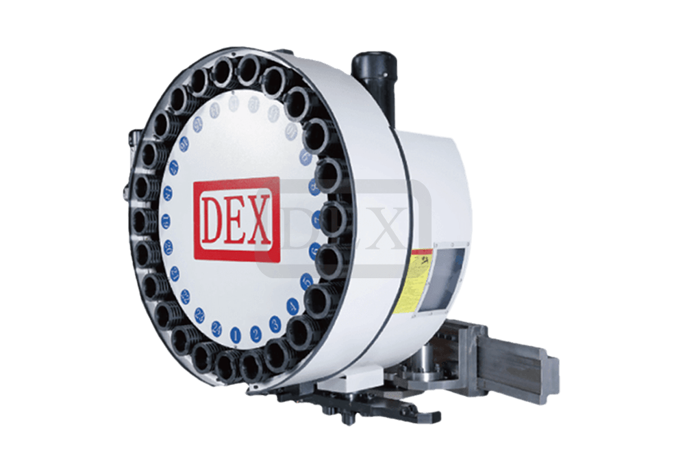 Disc / Chain Type Tool Magazine - Best rotary indexing table supplier